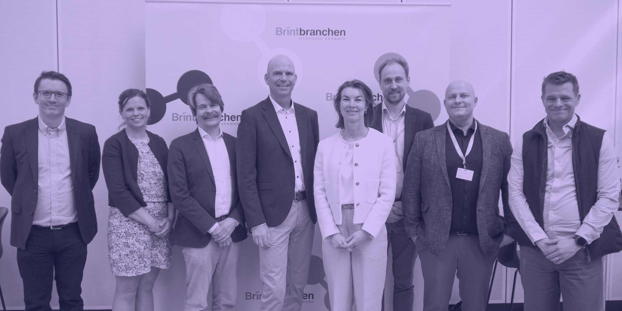 Her er Brintbranchens nye bestyrelse - Brintbranchen