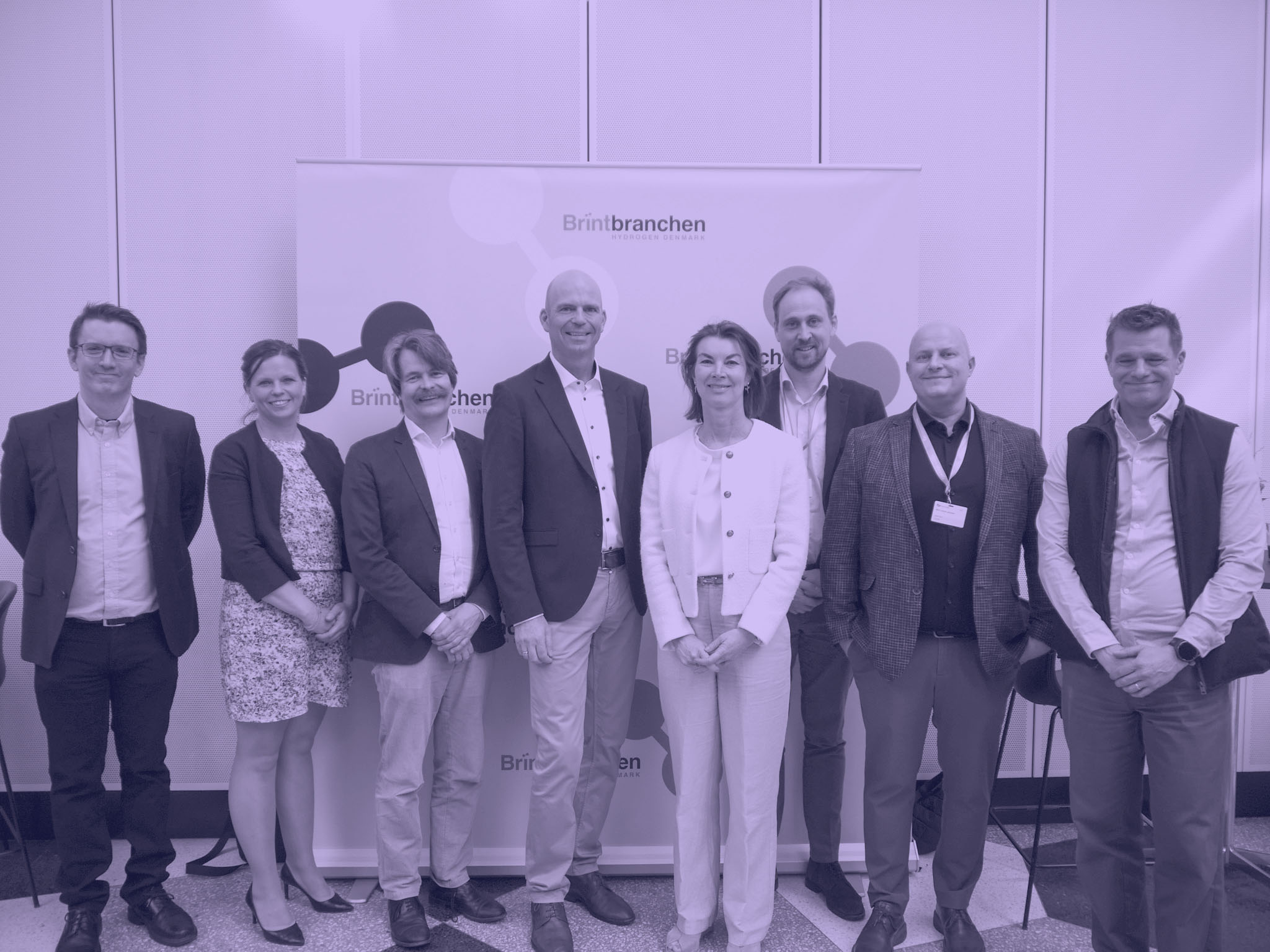 Her er Brintbranchens nye bestyrelse - Brintbranchen